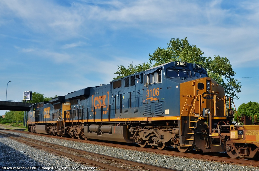 CSX 3106